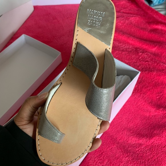 Maryam Nassir Zadeh | Shoes | Maryam Nassir Zedeh Shoes | Poshmark